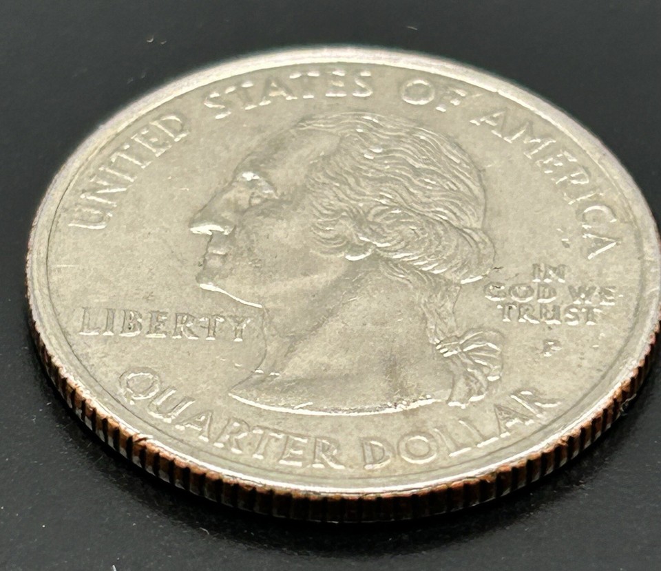 RARE⭐️Rare⭐️RARE 2008 Arizona Quarter P Mint Multiple Unique Errors | eBay