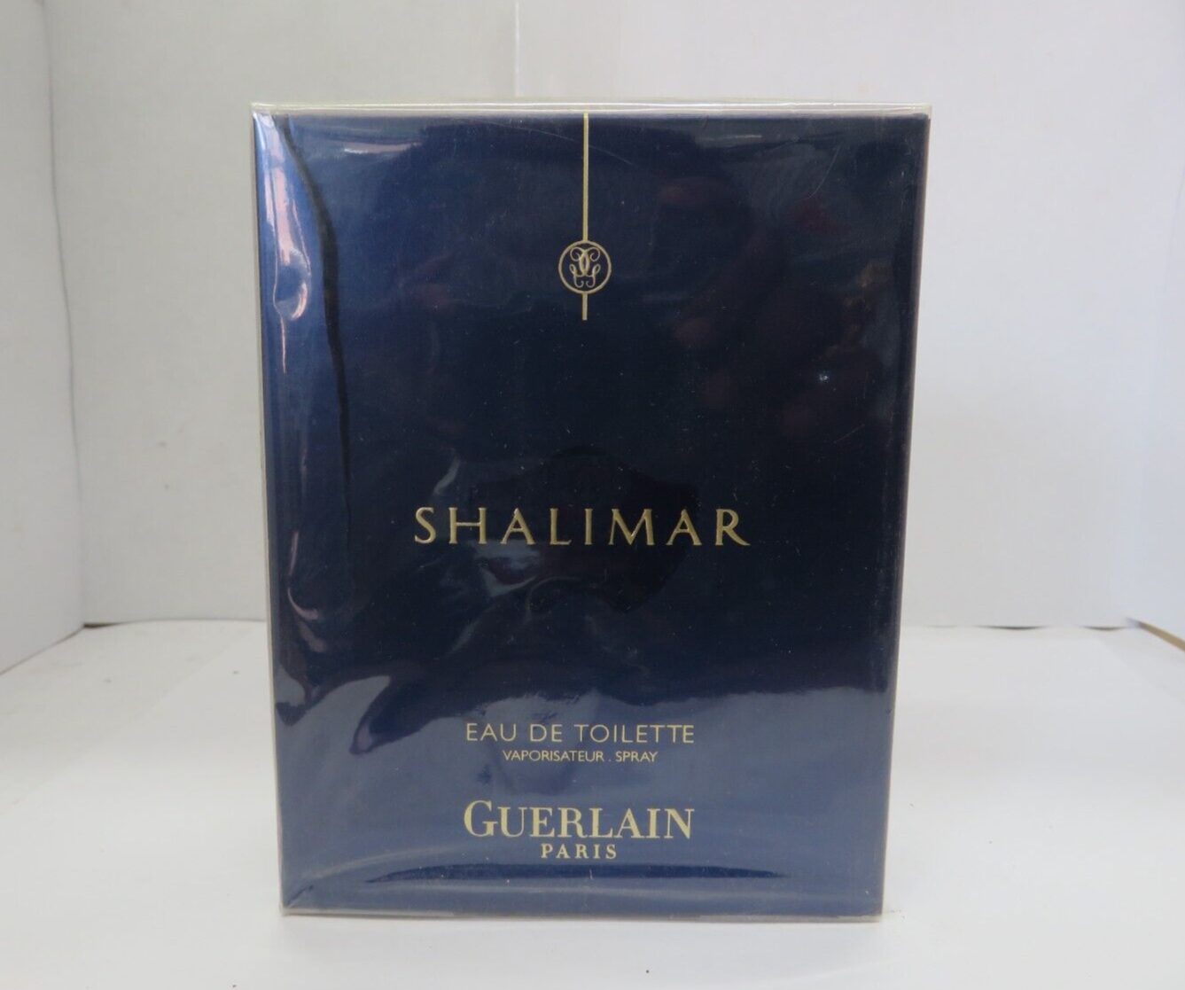 Guerlain Shalimar Eau De Toilette Spray 3.0 oz/90 ml NIB/Sealed ...