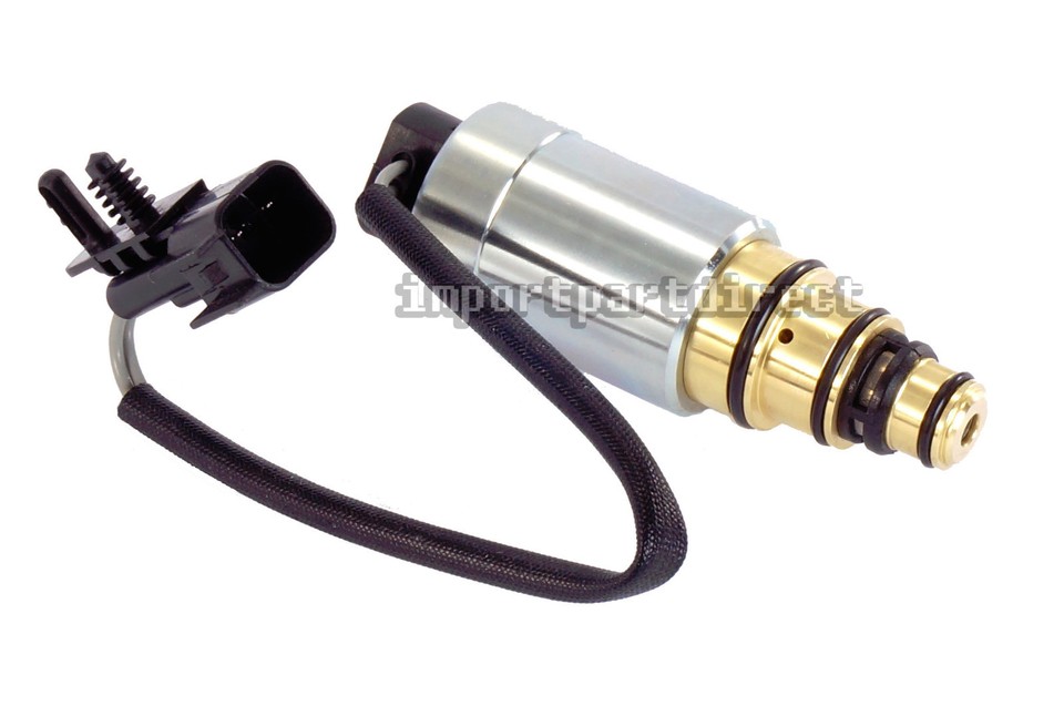NEW A/C Compressor Electronic Control Valve for (Land Rover LR2 2008 ...