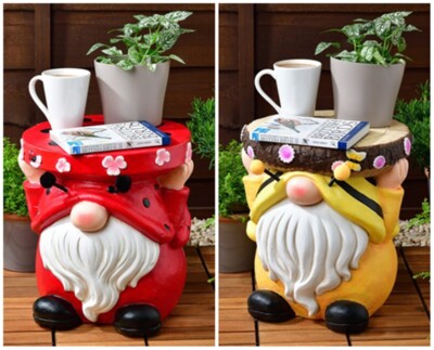 Elegant Gonk Plant Stand With Plant Pot Flower Pot for Indoor Balcony ...