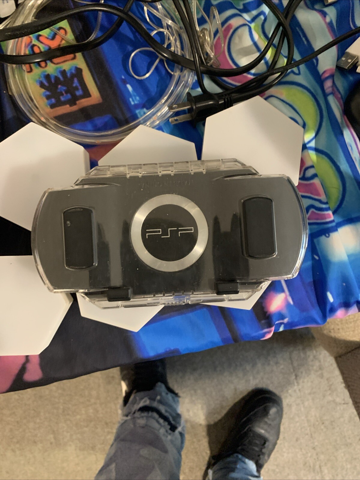 Sony PSP Go PSP-1001 PlayStation Portable - Black for sale online | eBay