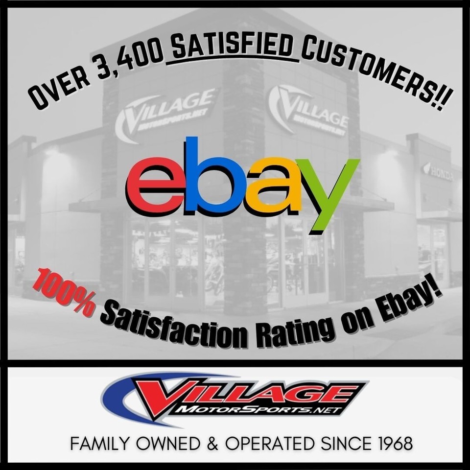 BRP New OEM Heated Visor 12 Volt Kit Easy Install Plug-In RCA Plug ...