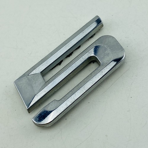 1999-2005 BMW 325i Emblem Logo Letter Badge Symbol Trunk Rear Chrome ...