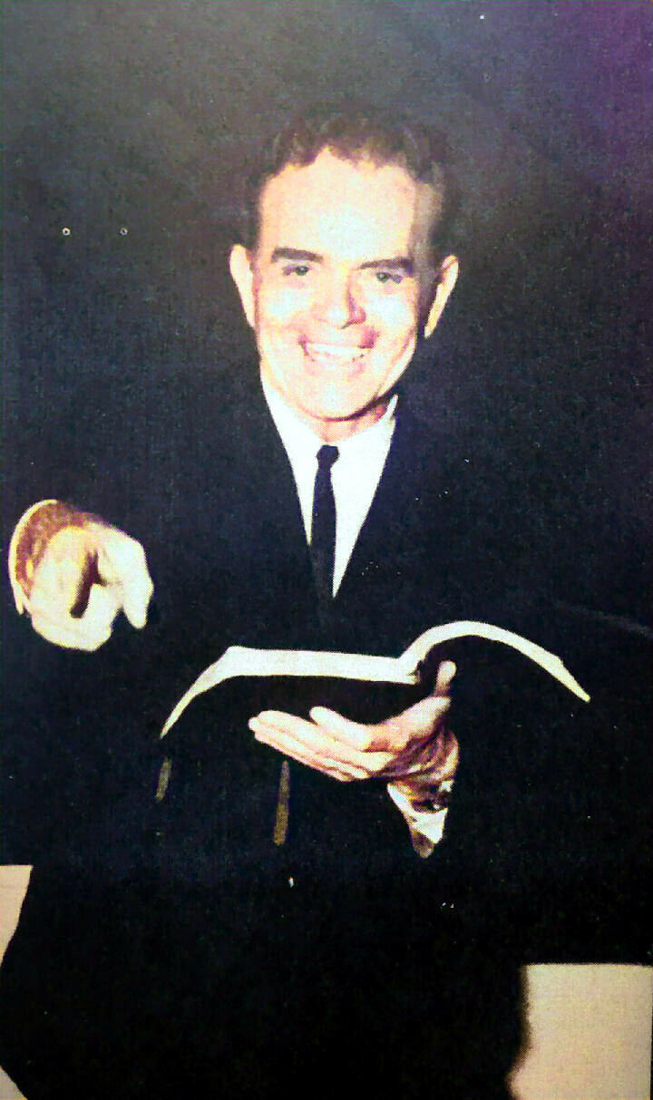 A. A. Allen MIRACLE MAGAZINES, BOOKS, TRACTS, SERMONS, PHOTOS RARE ...