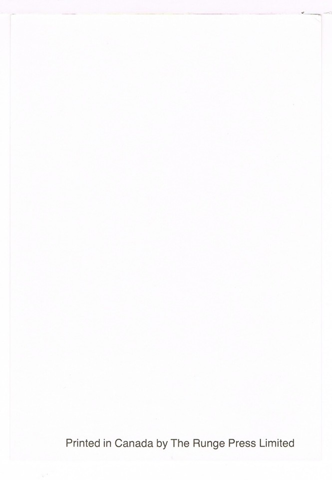 Mark Kosmos #14 Canadian football card 1973-77 Ottawa Rough Riders ...