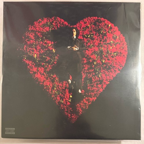 CONAN GRAY – SUPERACHE - VINYL LP LIMITED RED TRANSLUCENT - NM - A14 ...