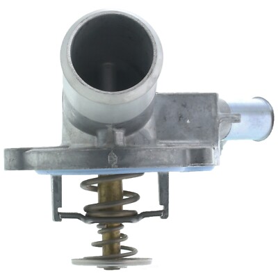 Engine Coolant Thermostat / Water Outlet Assembly-Integrated Thermostat ...