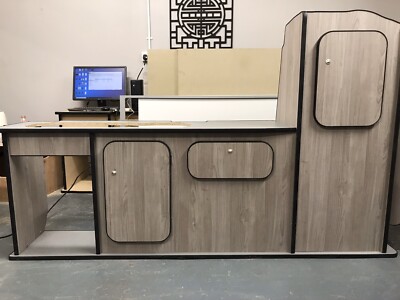 Mazda Bongo Side Kitchen Unit Camper van Conversion | eBay UK