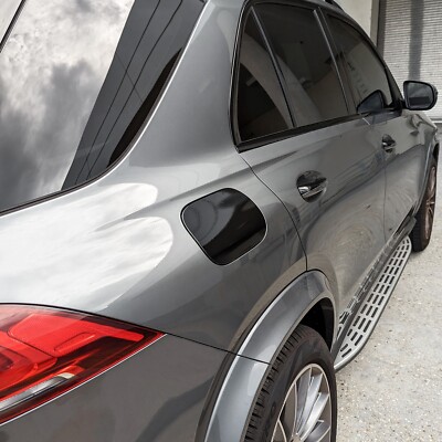 Blackout Overlay for 2020+ Mercedes GLE Sedan Gas Cap Door | eBay