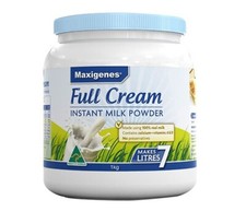 Coles 1kg Instant Full Cream Milk Powder for sale online | eBay Australia