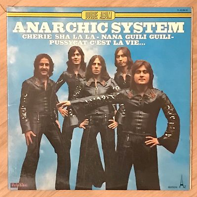 Vinyle 33 Tours - Anarchic System ️ Double Album - FL85064 - LP Rpm | eBay
