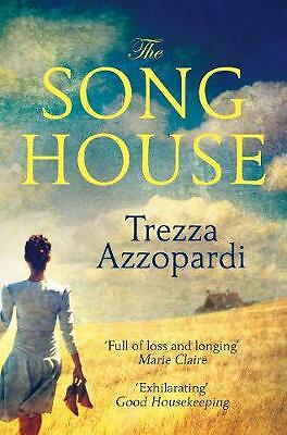 The Song House by Trezza Azzopardi (Paperback, 2011) for sale online ...
