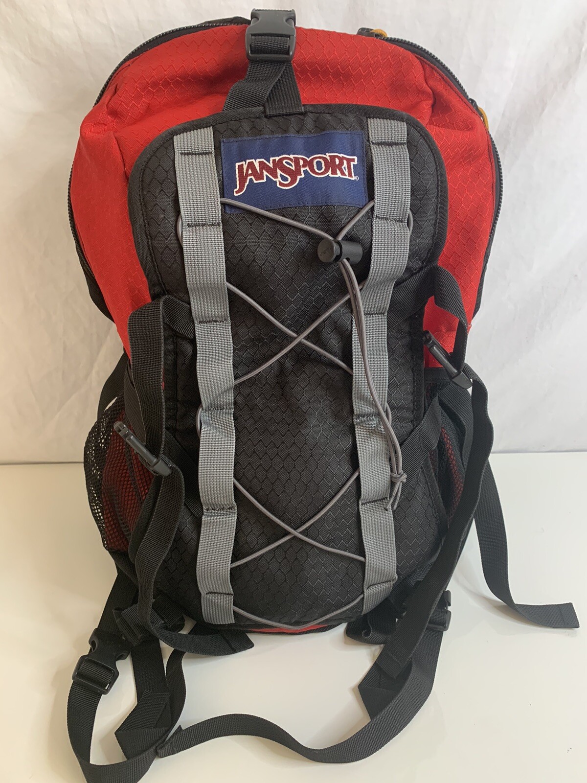 JanSport Hydro Water H20 Daypack Backpack Hiking Trav… - Gem