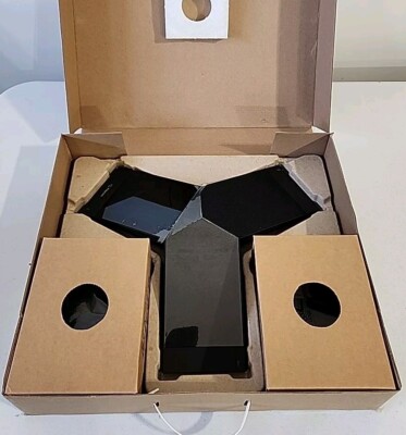 Polycom Trio 8500 SIP IP Conference Phone Speaker 2200-66700-025 Open ...