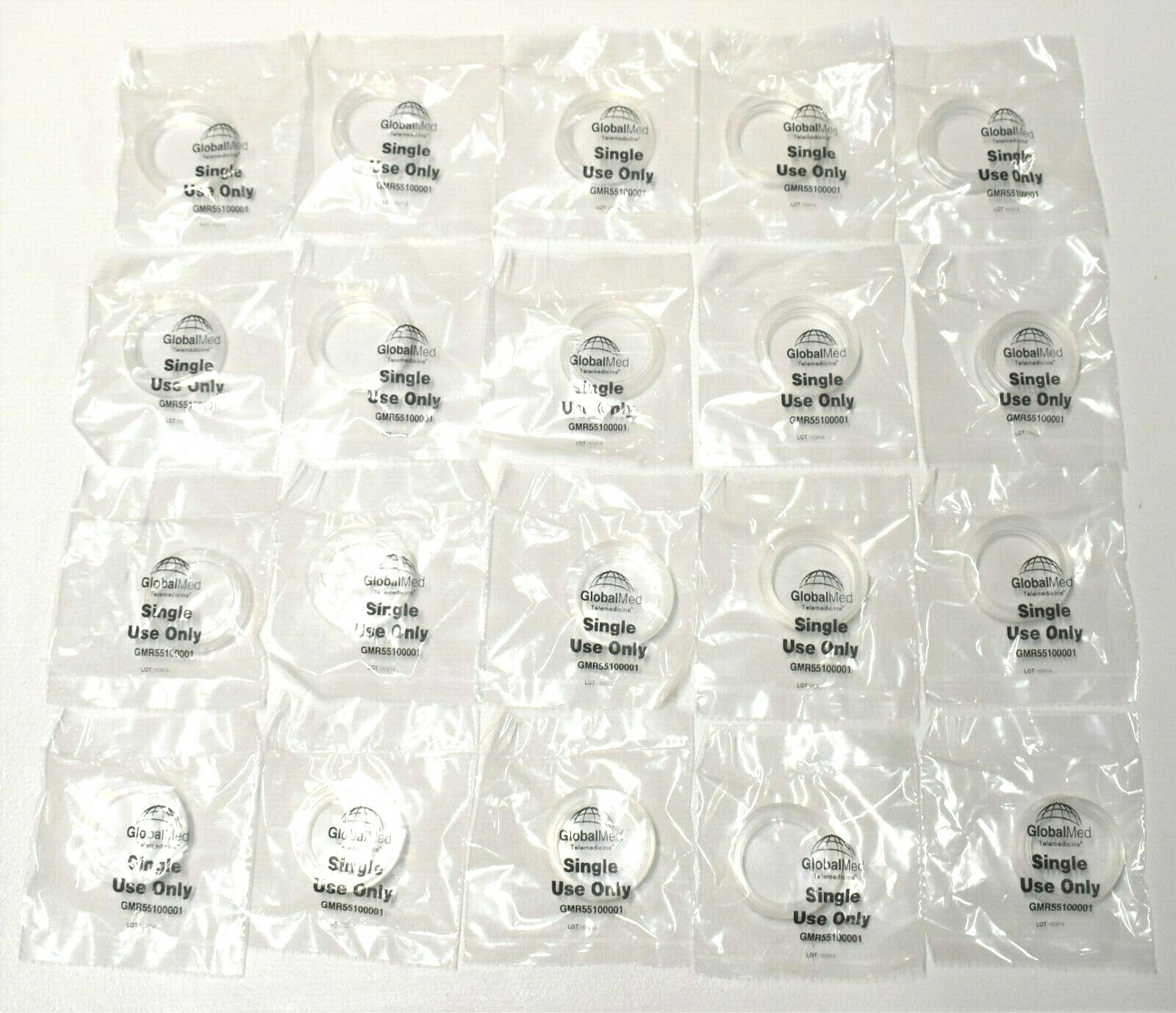 GOLBALMED GMR55100001 Total Exam Camera Derm-O-Collar - you pick amount ...