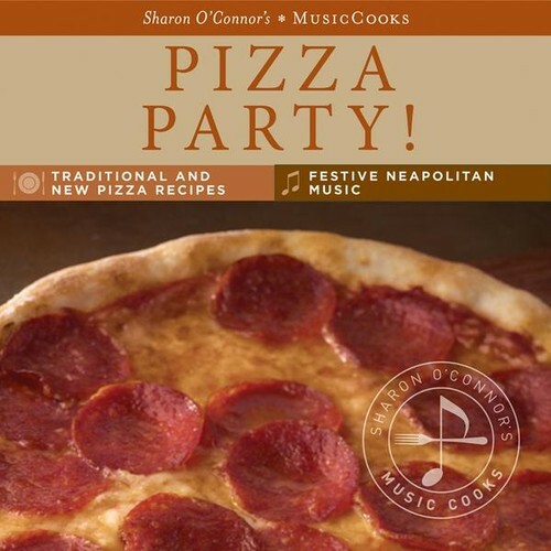 Pizza Party - Music CD - Charlie Pizza Band Giordano - 2009-03-16 - CD ...