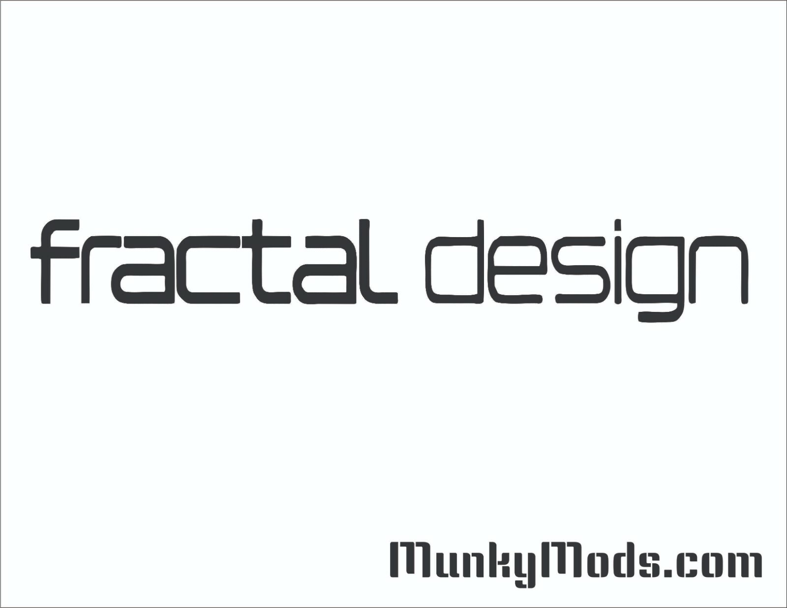Fractal Design Logo