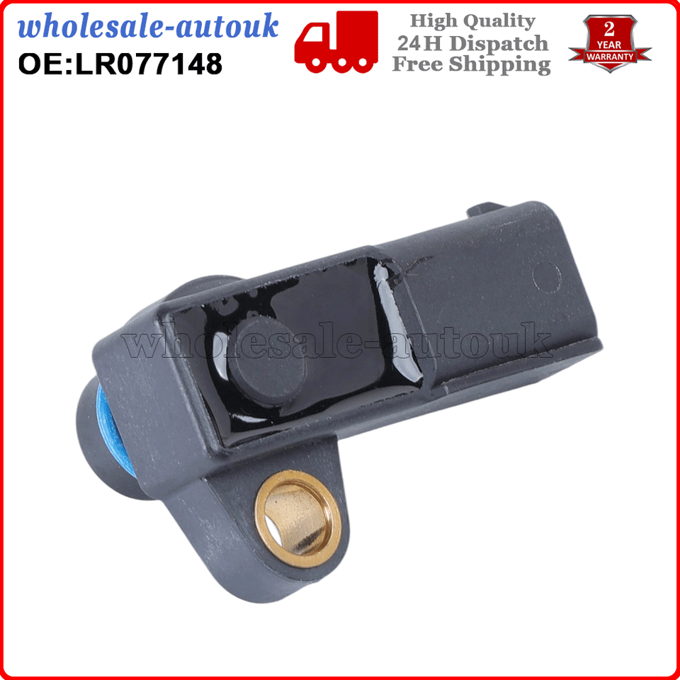 Intake Manifold Pressure Sensor for Land Rover Discovery Range Rover ...