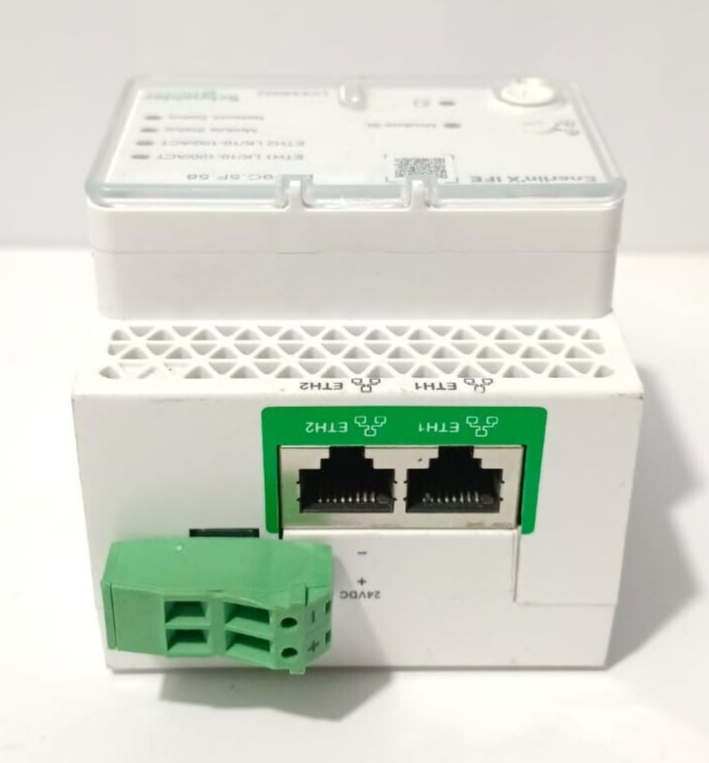 Schneider Electric LV434002 Ethernet Switchboard Enerlin'X IFE PENEL ...