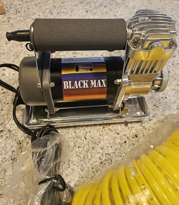 Bushranger 4x4 Max Air III Portable Air Compressor 9322046882022 | eBay ...