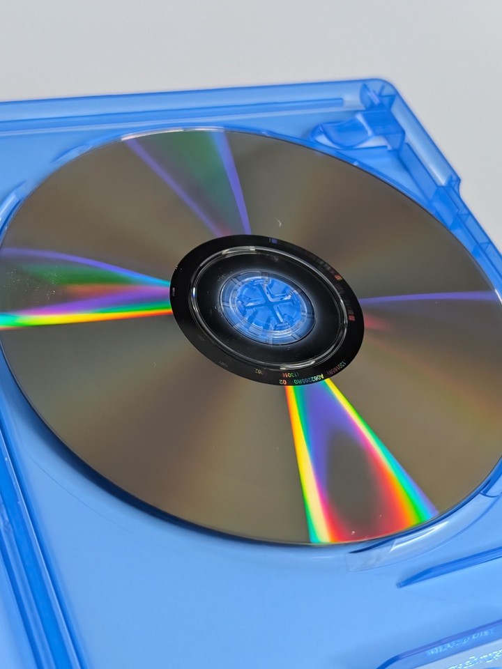 Ballerina (Blu Ray + DVD) John Wick 2025 2 Disc Set | eBay