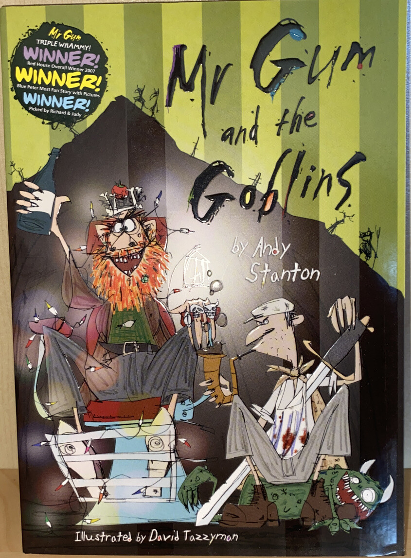 Mr. Gum and the Goblins by Andy Stanton (Paperback, 2010) for sale ...