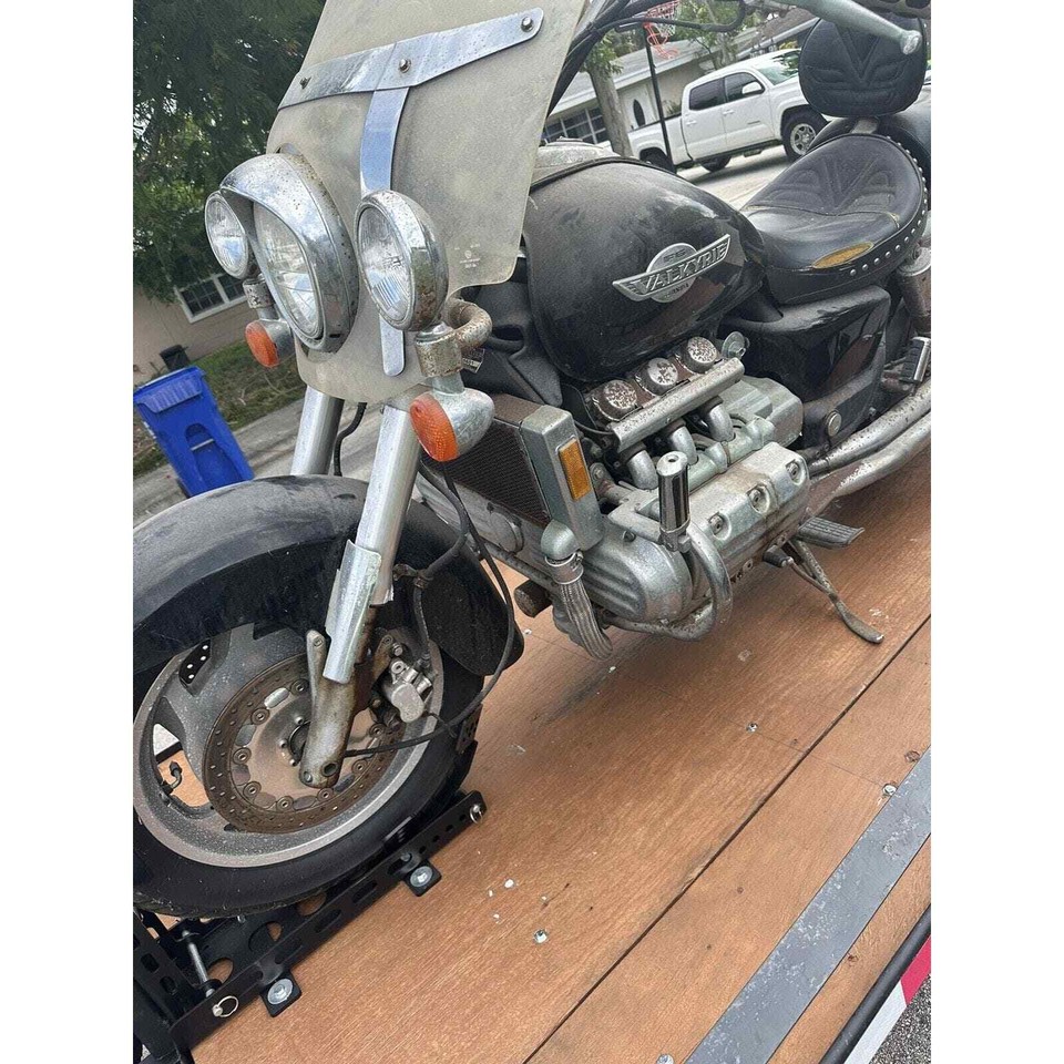 1997 Honda Valkyrie Motor Engine Soon To List Complete Bike | eBay