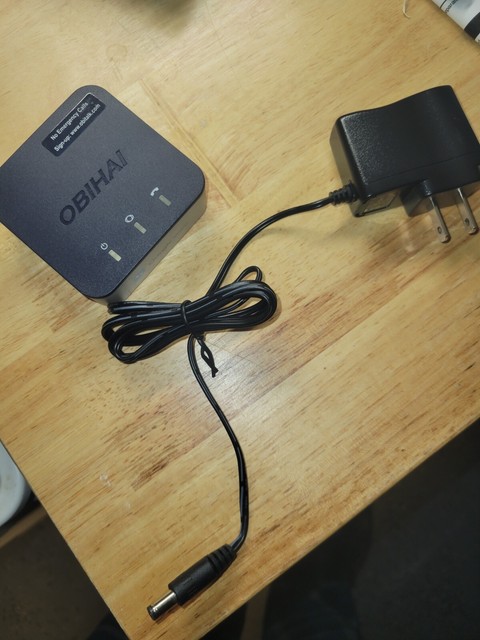 Obihai OBI200 1-Port VoIP Phone Adapter for sale online | eBay