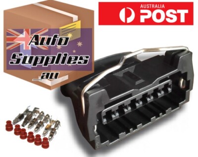 Z32 AFM MAF Plug Connector for Nissan Air Flow Meter Sensor SR Nistune ...