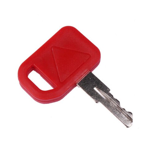 4X New Ignition Keys AT195302 for John Deere 210LE 310C 400G 450G 750C ...