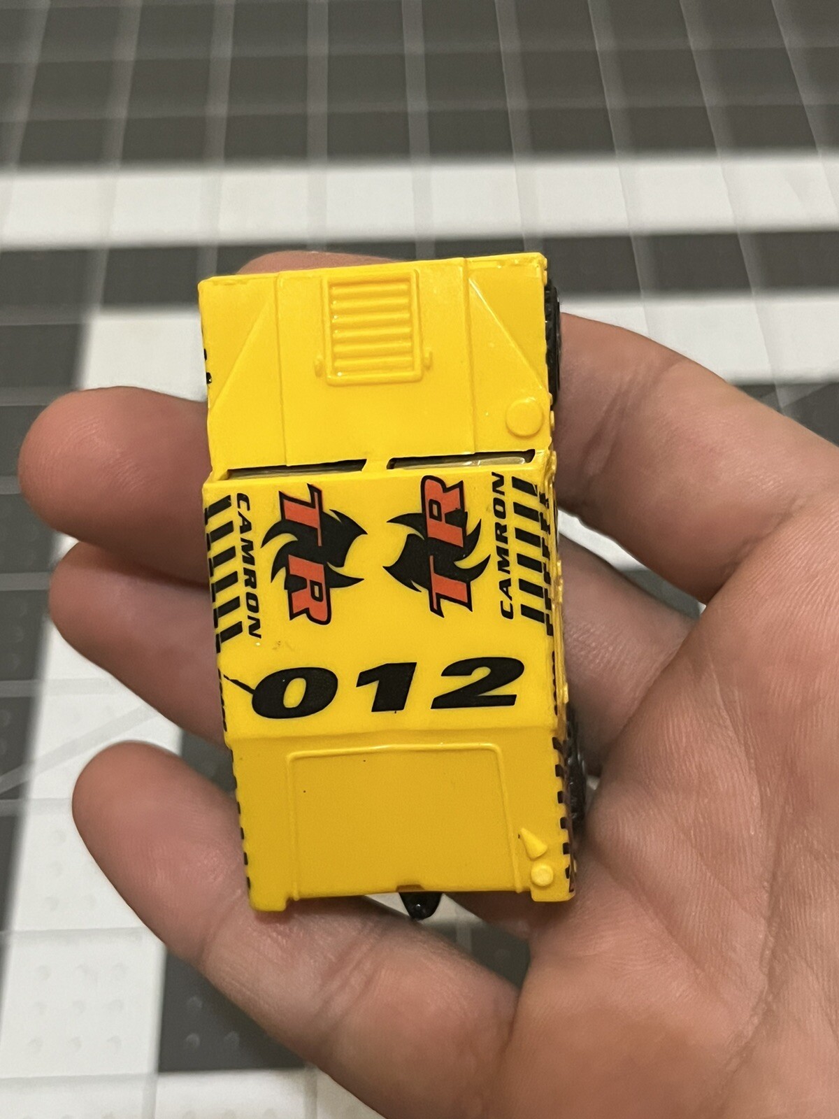 RARE VINTAGE 2001 Hot Wheels General Corp Hummer Rescue Unit Camron | eBay