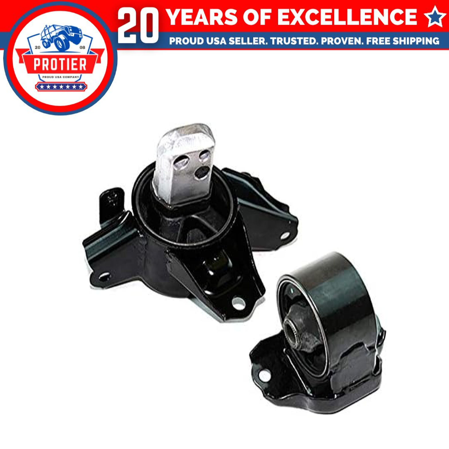 Fits 2010-2013 Kia Forte/Koupe/Forte5 2.0L 2.4L AUTO Front Motor ...