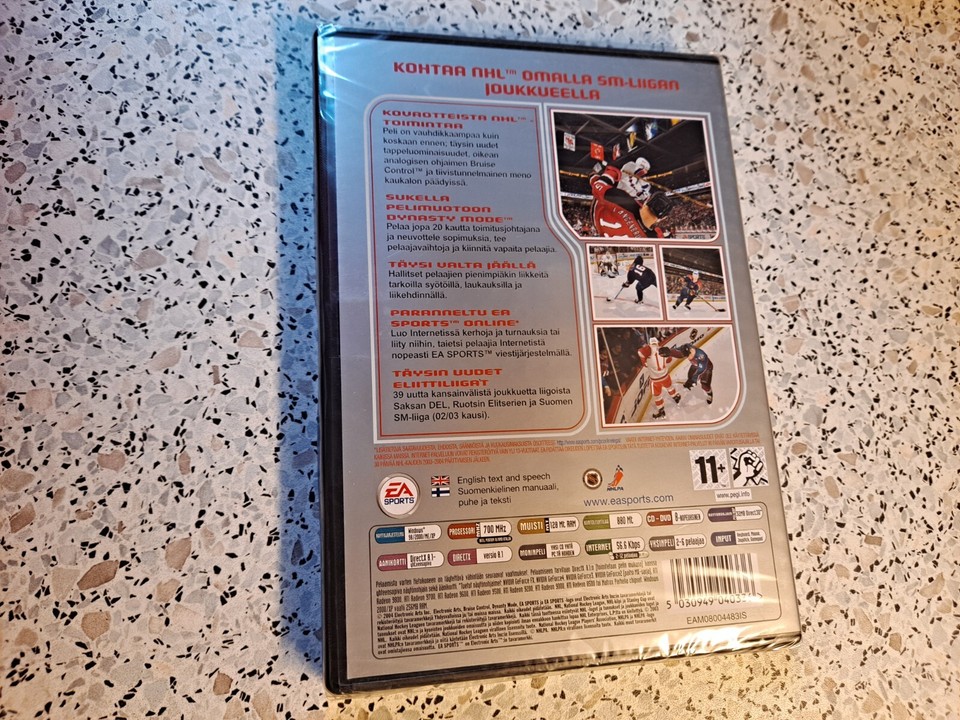 NHL 2004 (PC) (New & Sealed) | eBay