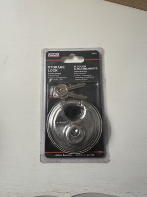 NEW | Uhaul Storage Lock | Maximum Security | 2 & 3/4 inches ...