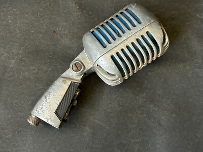 RARE OLD VINTAGE RARE CAPITAL BRAND MICROPHONE COLLECTIBLE. | eBay