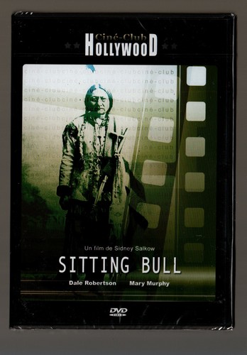 SITTING BULL Sidney SALKOW Dale ROBERTSON DVD ZONE 2 NEUF VOST | eBay