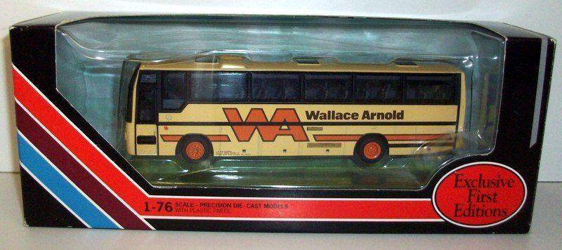 EFE 1/76 Scale - 26605 Plaxton Paramount 3500 Wallace Arnold | eBay