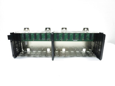 Control Systems and PLCs - Controllogix Rack