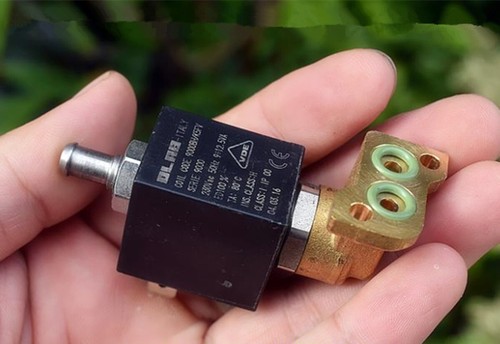 OLAB SERIE 9000 SOLENOID VALVE 230V 12.5W 3PIN Full Metal 2/3 ways | eBay