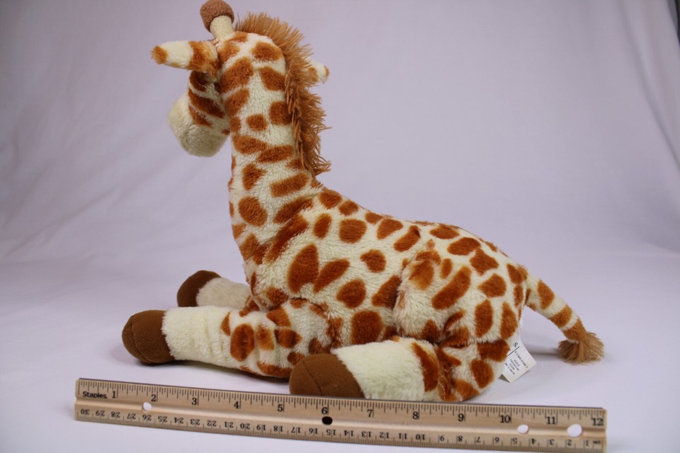Kohls Cares Giraffe The Nancy Tillman Collection 2015 Plush Stuffed ...