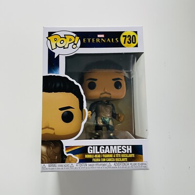 *Read* Funko Pop Marvel Eternals #730 Gilgamesh | eBay