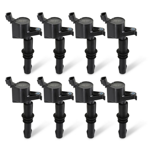 MSD Street Fire Ignition Coils Fits 2004-2008 Ford 4.6L/5.4L 3-valve ...