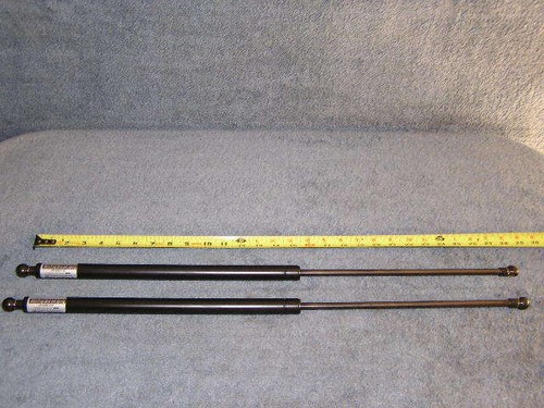 2ea RV 28” 120lb NP Gas Spring Shock Hatch Door Strut Lift Support Prop ...
