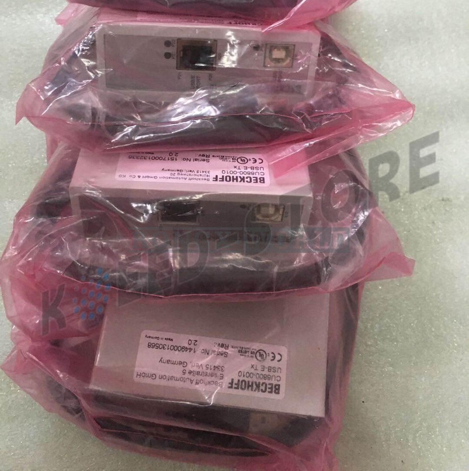 1PCS New BECKHOFF Module CU8800-0010 | eBay