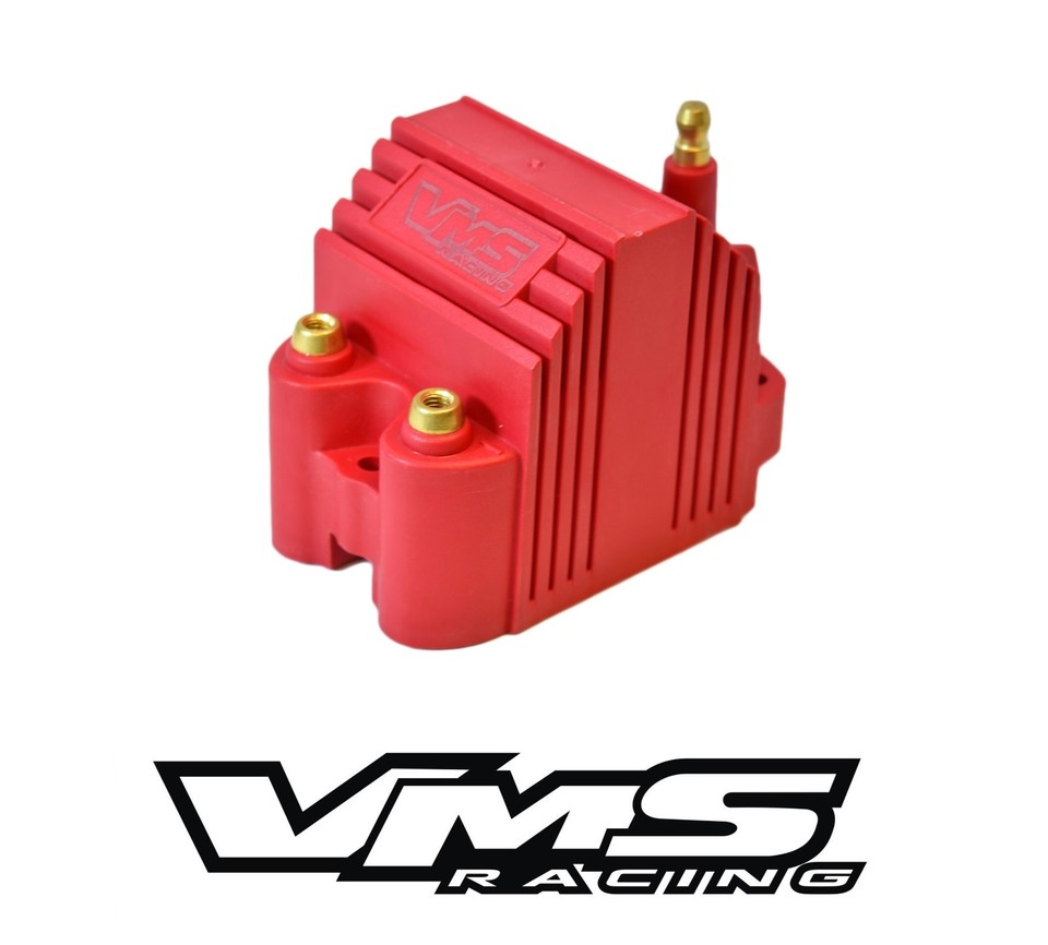 VMS RACING OE MODIFIED DISTRIBUTOR CAP ROTOR COIL FOR 98-02 HONDA ...