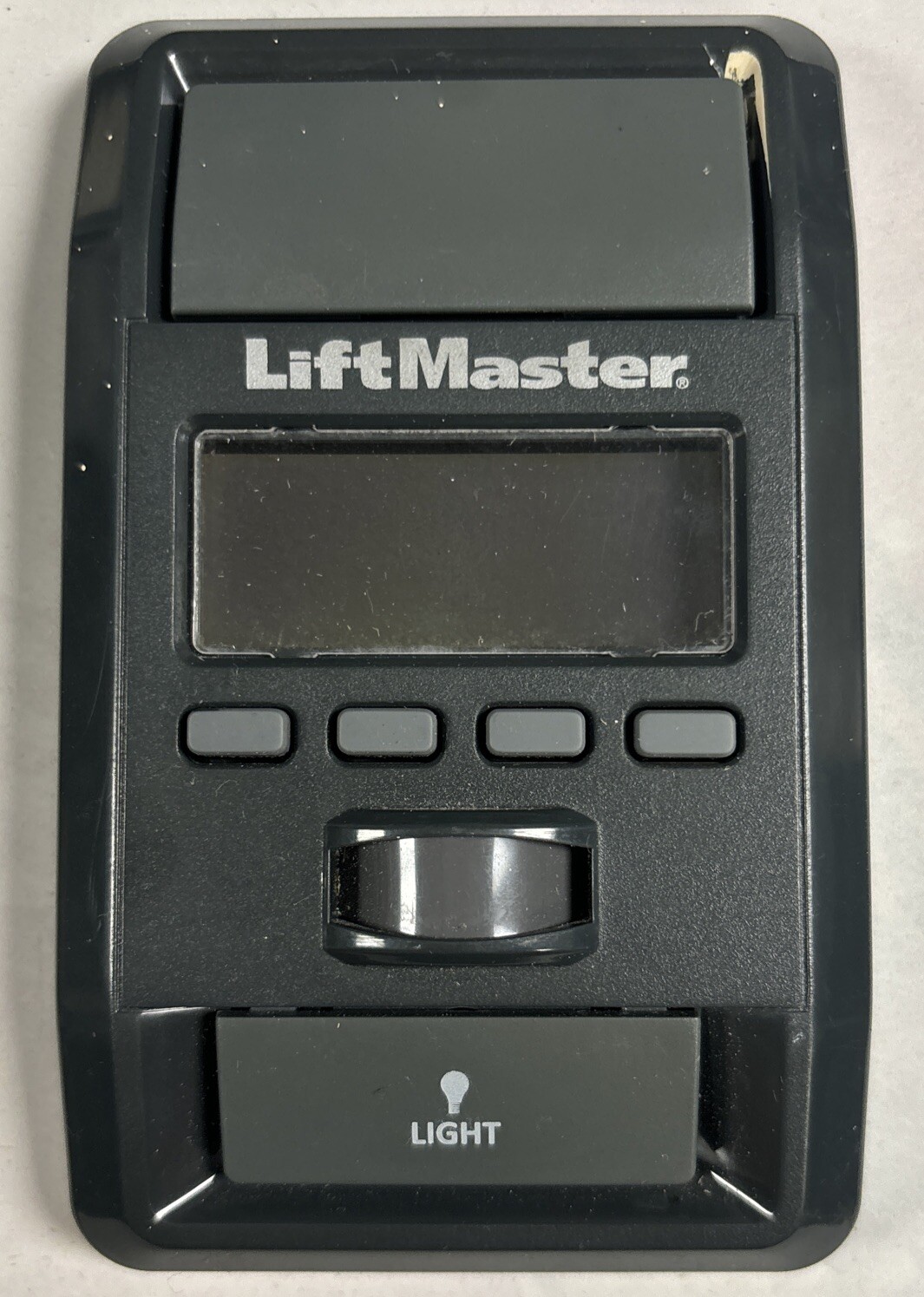 LiftMaster 880LM 880LMW Wall Control Panel Security 2.0+ Chamberlain ...