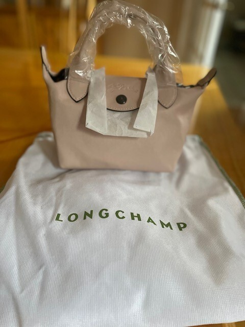 Longchamp Planetes Crossbody