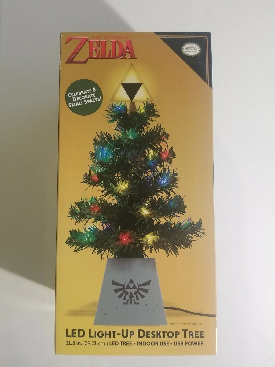 Nintendo Christmas Tree