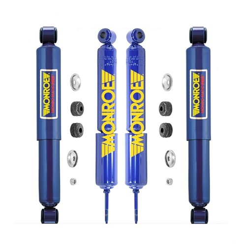 Monroe Econo-Matic Shocks Front & Rear For Ford Ranger 90-97 Bronco II ...
