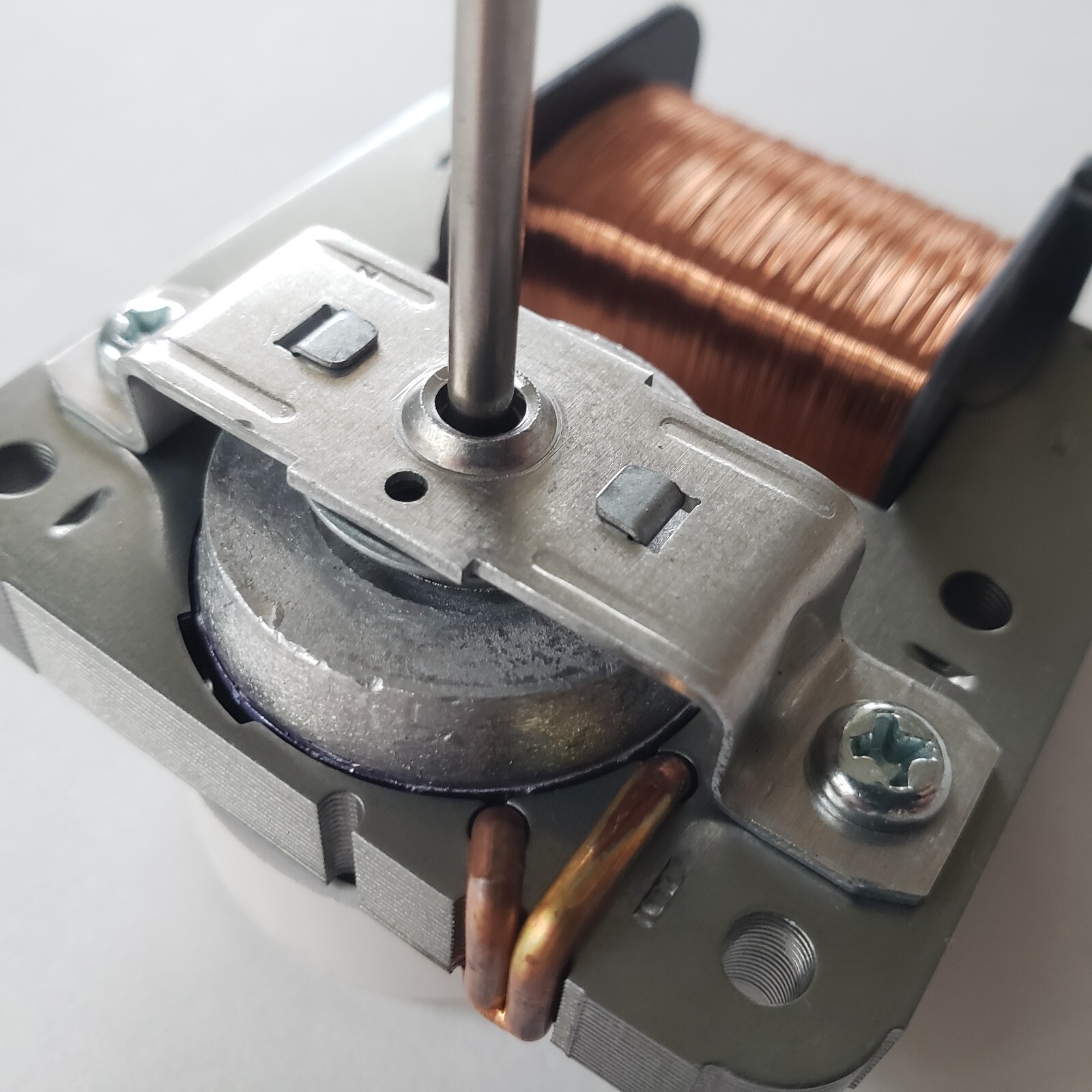 WB26X10274 GE Microwave Fan Motor New OEM WB26X10274 | eBay